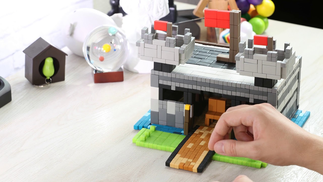 Artist's Block - YouTube