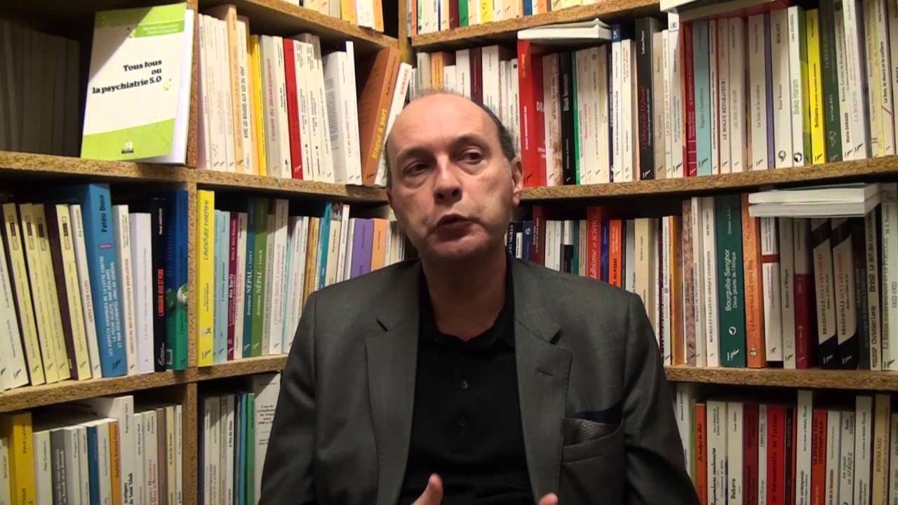 TOUS FOUS OU LA PSYCHIATRIE 5.0 - Pierre Schepens, Nicolas Zdanowicz ...