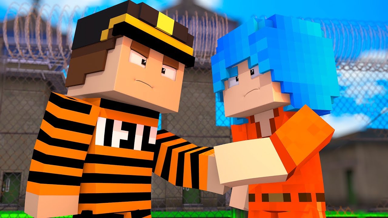 ON RETROUVE LE PRISONNIER ENFUI AWARIZ ! Saison 4 Roleplay Prison ...