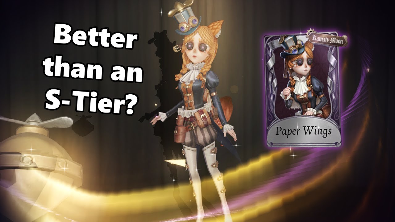 The Kamaty Moon Skins are Amazing | Toy Merchant "Paper Wings" Gameplay - YouTube