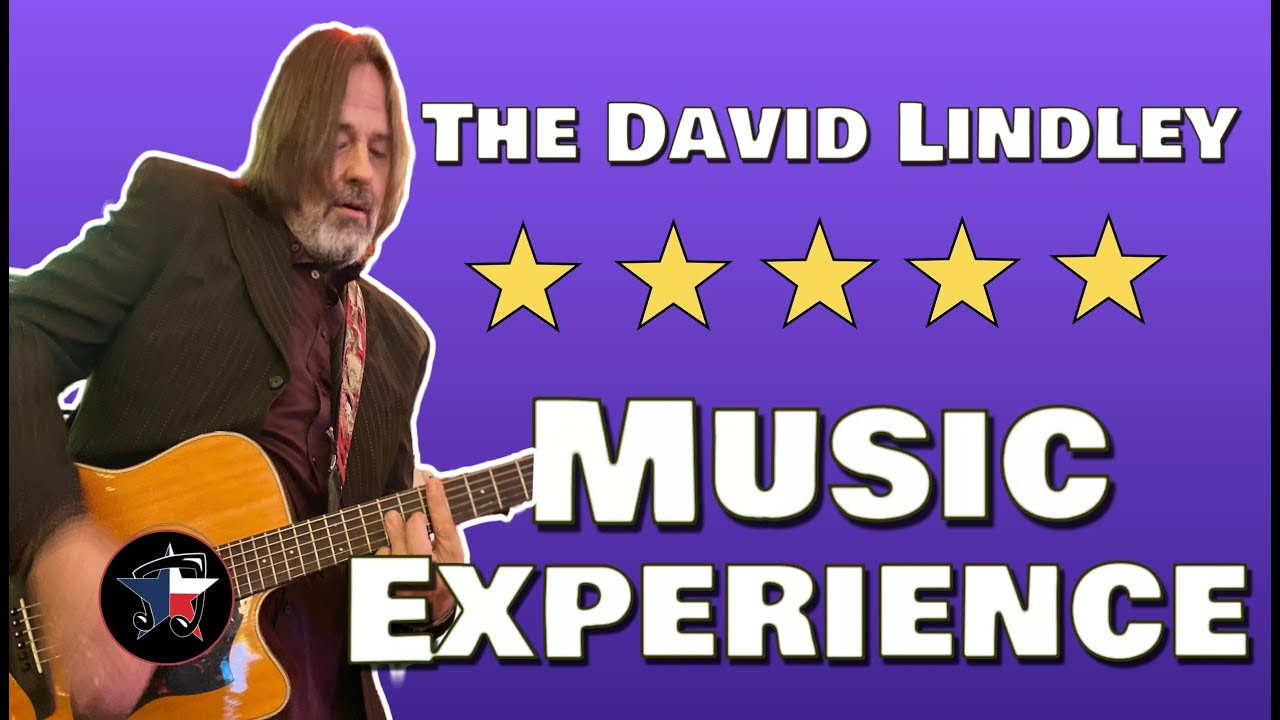 DAVID LINDLEY MUSIC - YouTube