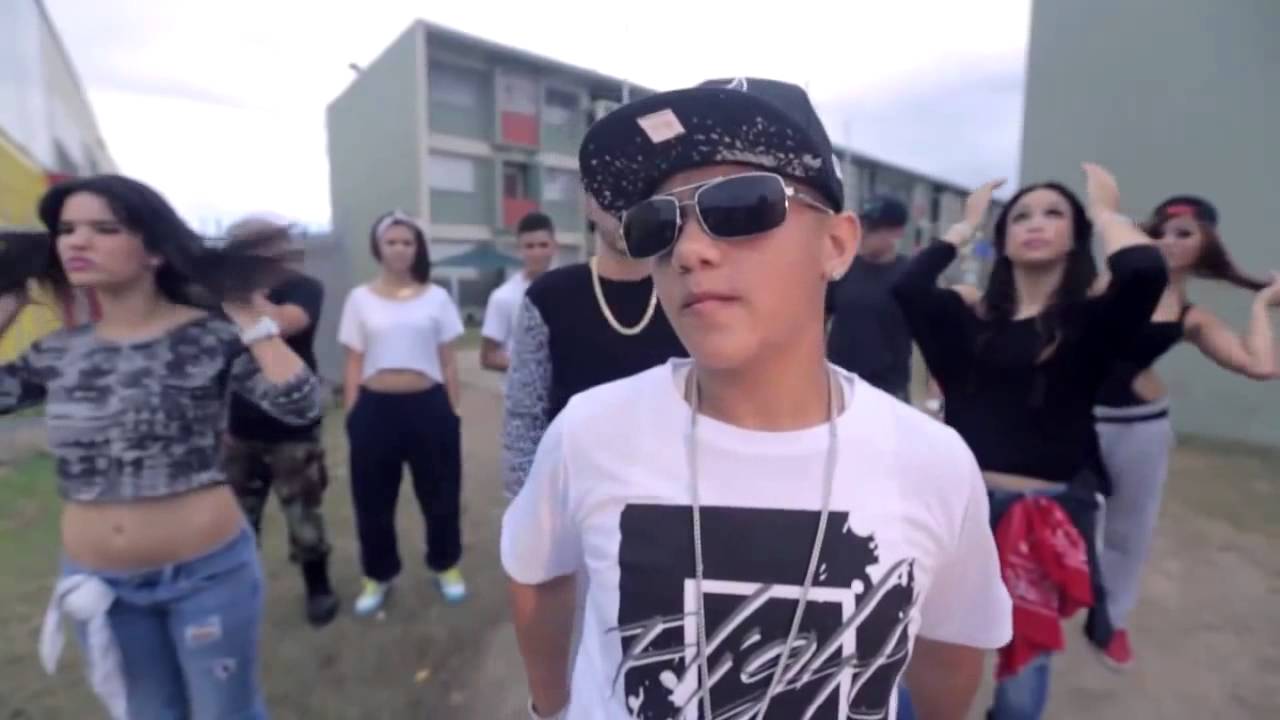 Xavi The Destroyer My Underground Official Video - YouTube
