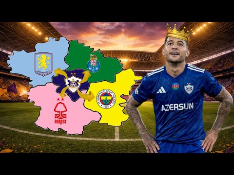 Qarabağ'la Avrupa Ligi Seferi | FC 26 Emperyalizm