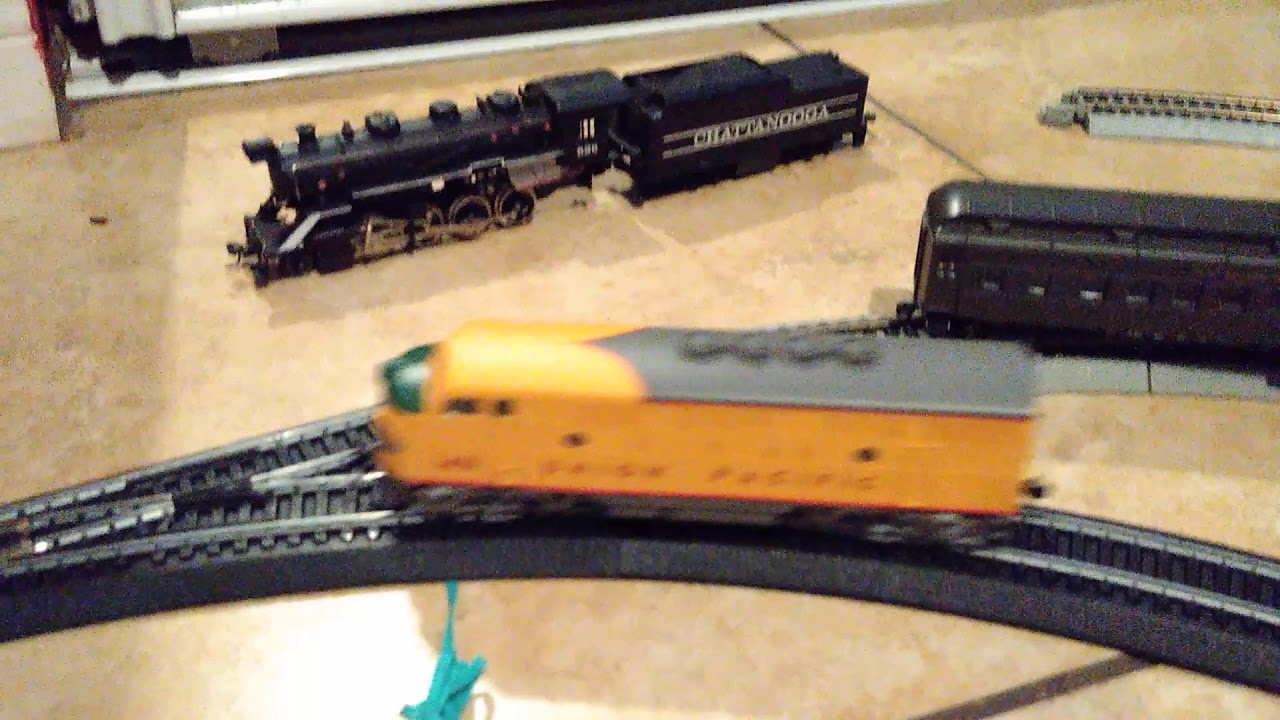 Ho scale update - YouTube