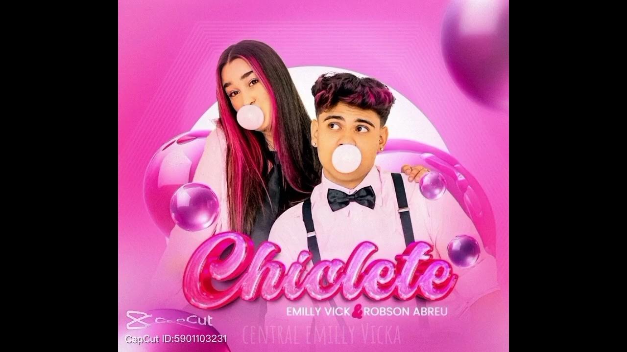 Emilly vick-chiclete bota na boca e derete - YouTube