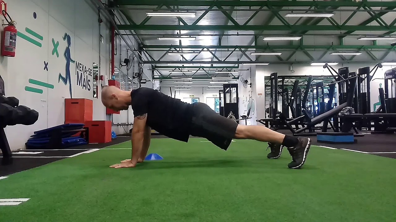 PRANCHA ALTA PROGRESSÃO - YouTube