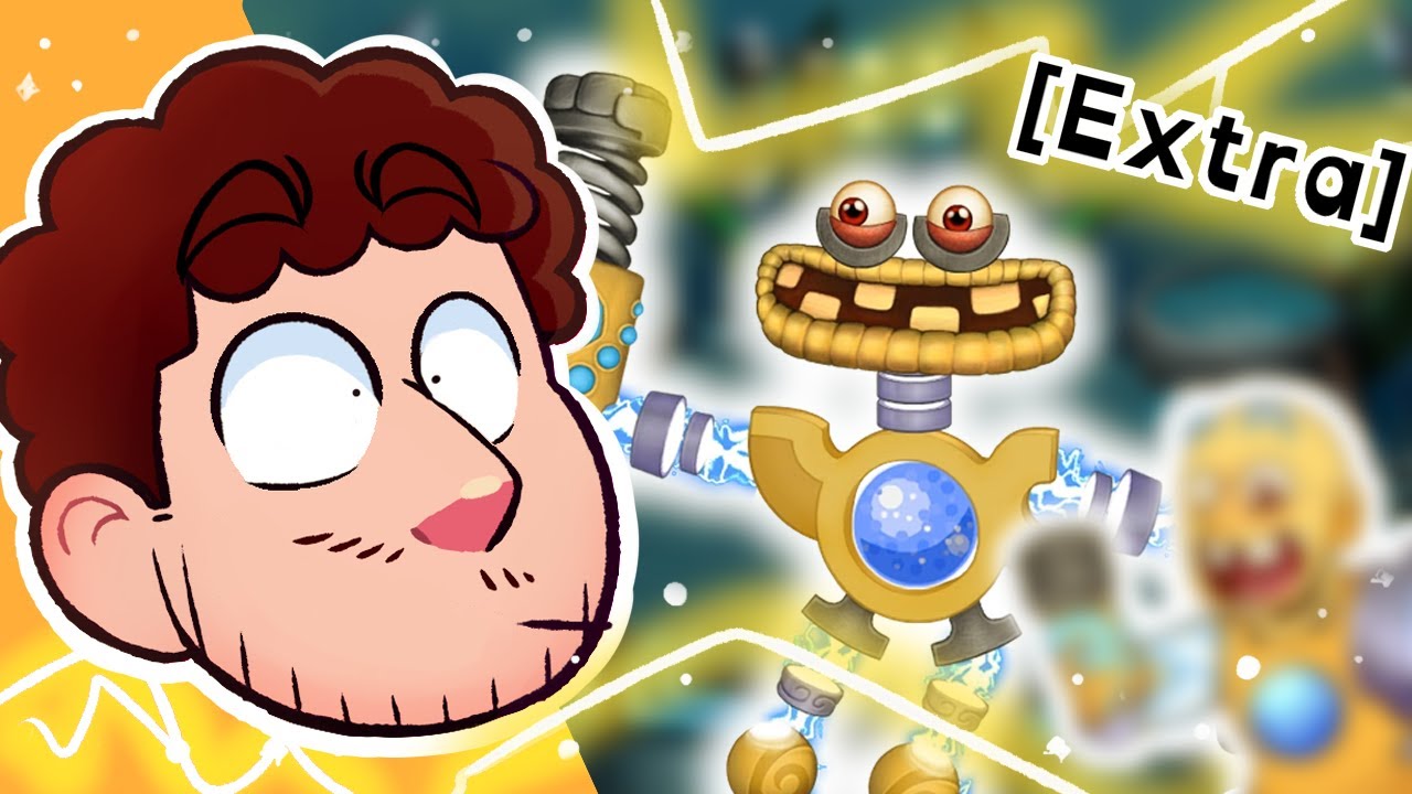 [EXTRA] Desenhando WUBLINS como HUMANOS - My Singing Monsters #18 ...