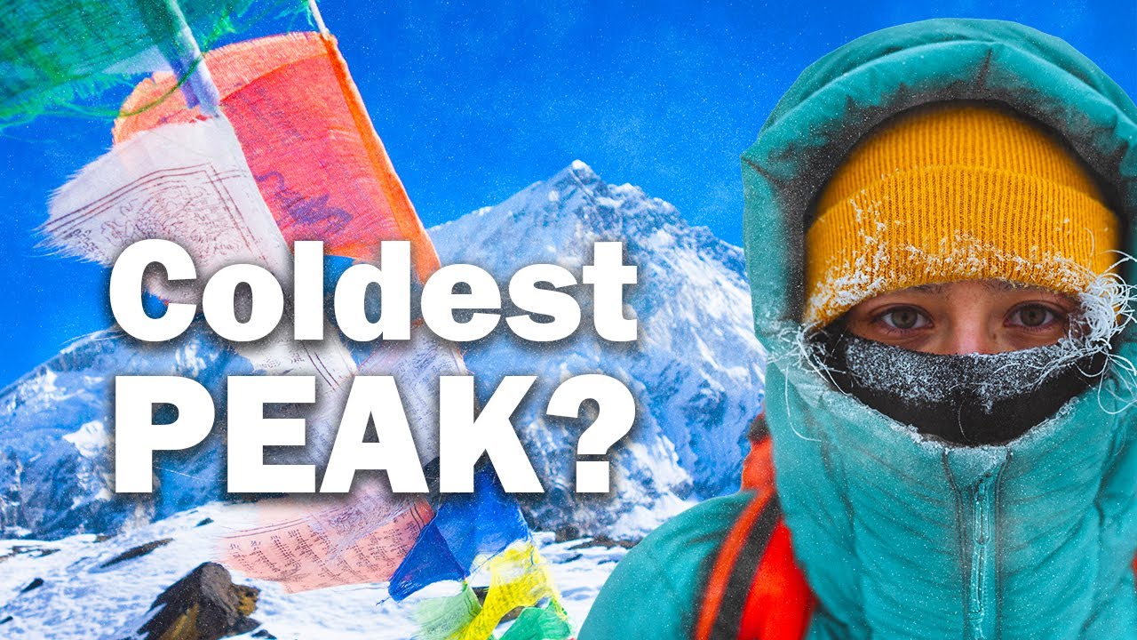 THE COLDEST MOUNTAIN PEAKS? || Poles of Cold - YouTube
