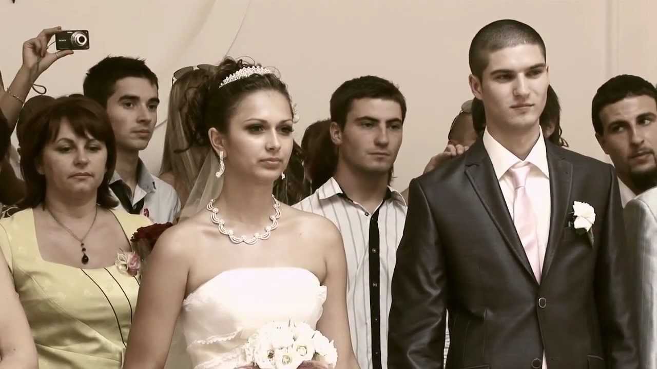 reverse wedding day - YouTube