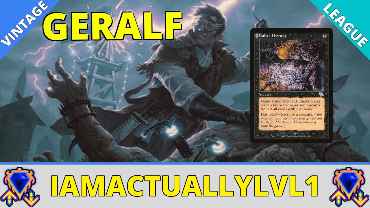 Geralf of the Questionable Name Returns - Zombie Tinker - YouTube