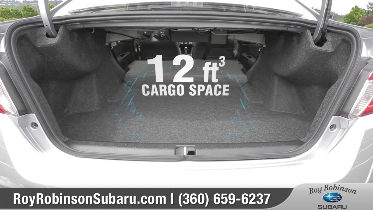 2018 Subaru WRX Walkaround - Roy Robinson Subaru - YouTube