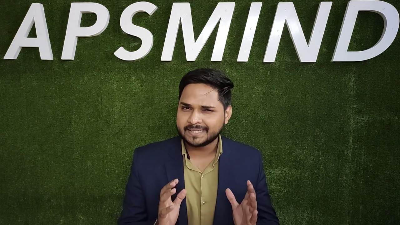 APSMind: IT Training, Summer Trainig, Corporate Training, Live Project Training - YouTube