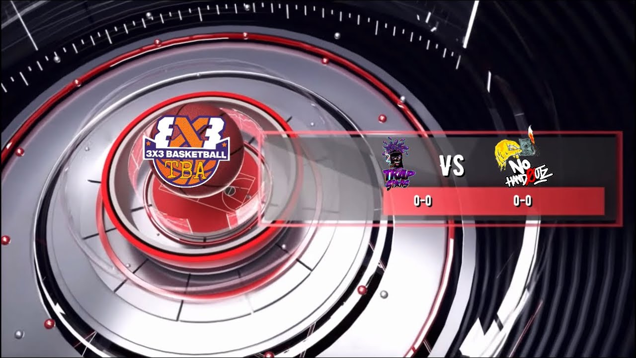 TBA WEEK 1 TRAPSTARS VS NO HANDOUTS 2024 - YouTube