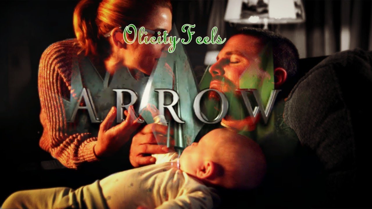 The best of Olicity Feels Arr0w Season 7 - YouTube