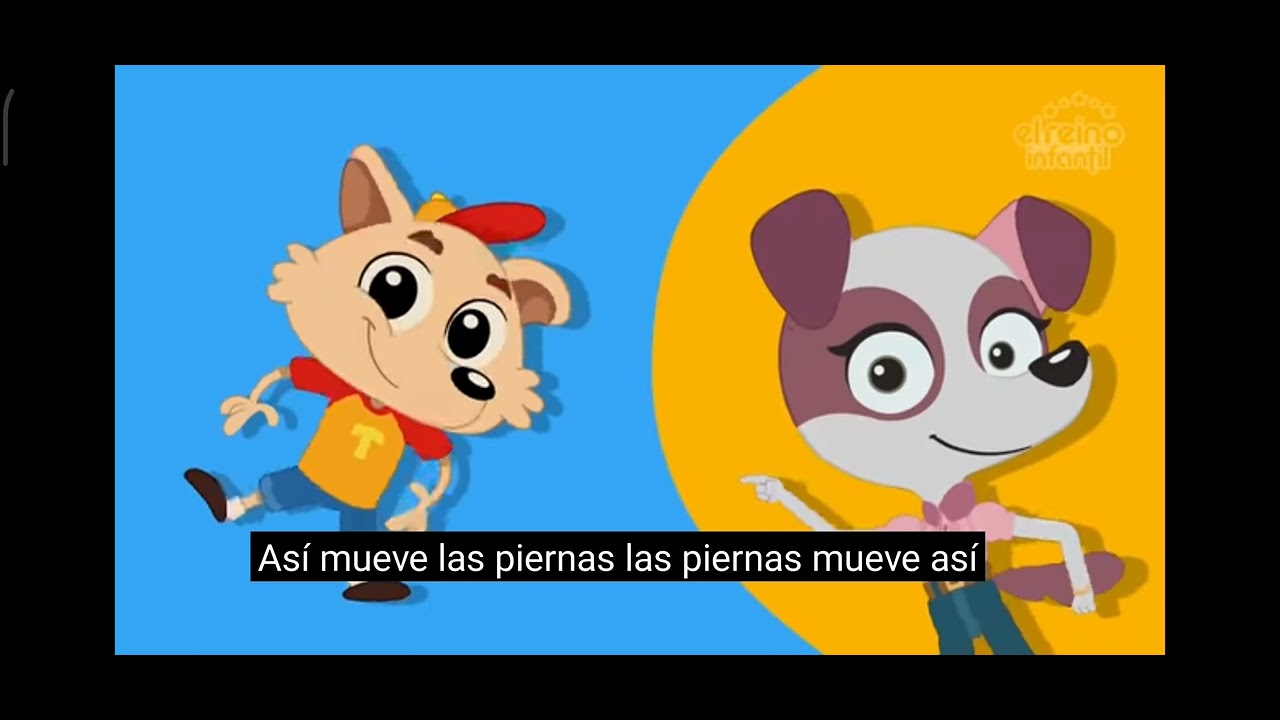 La Tía Mónica - Michi-guau 2 - YouTube