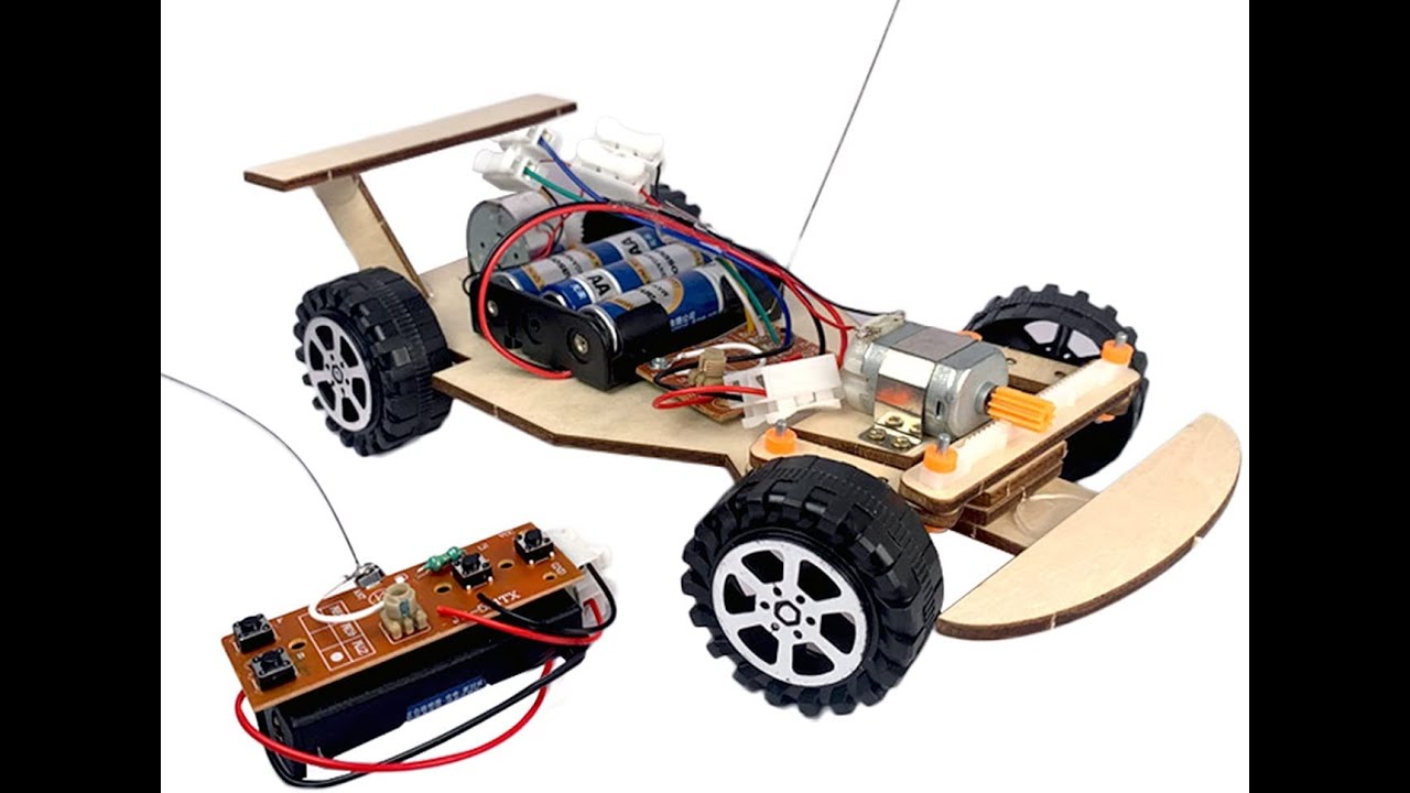 Pica Toys Wireless Remote Control Car review - YouTube