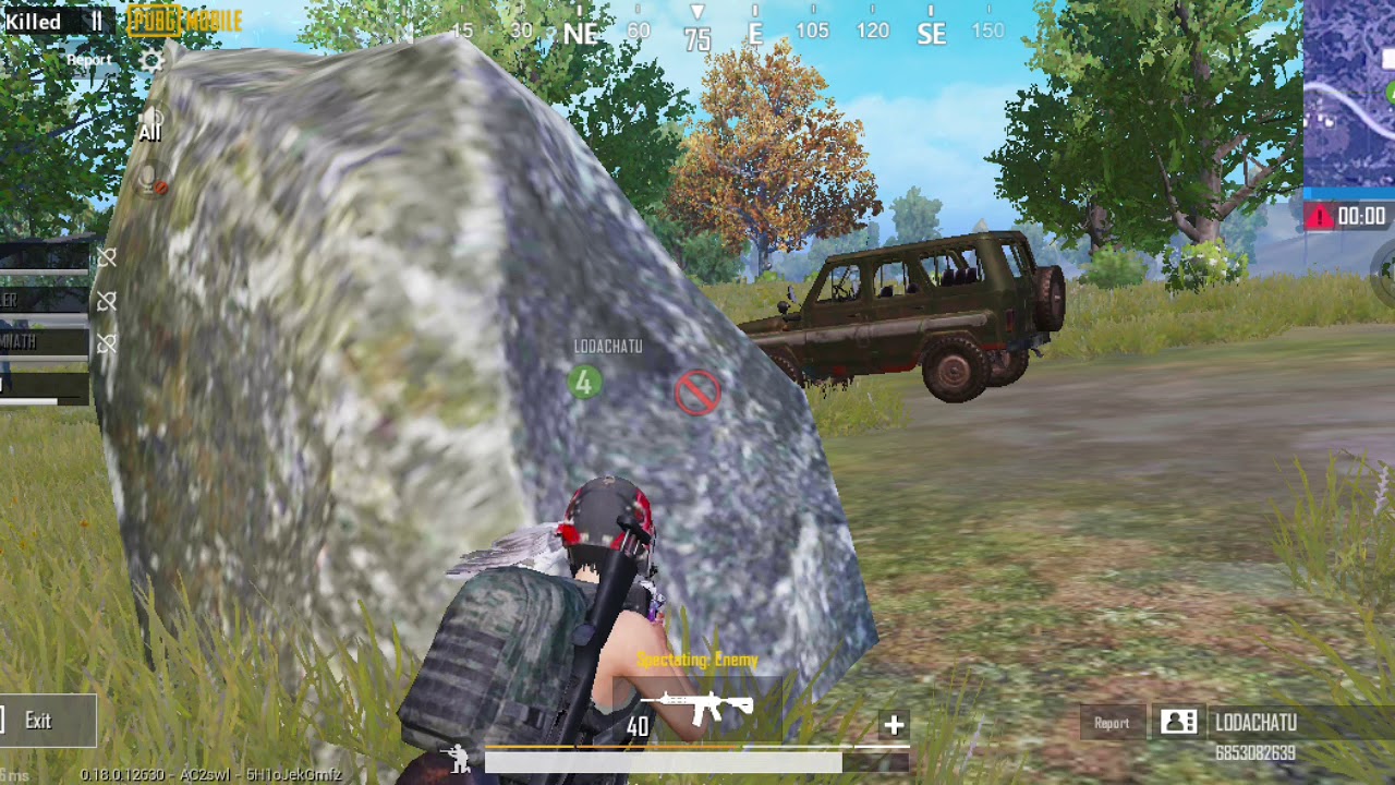 Pubg esp hacker in erangel classic Asia tpp - YouTube