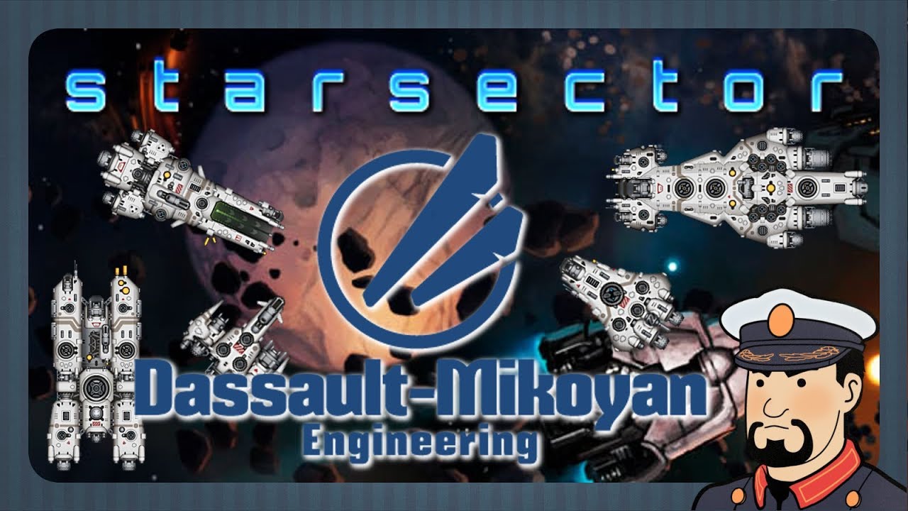 Nemo Plays: Starsector DME #01 - Ensign Win, For the Wynn - YouTube