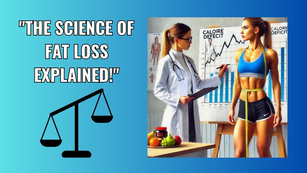 The Science of Weight Loss - YouTube