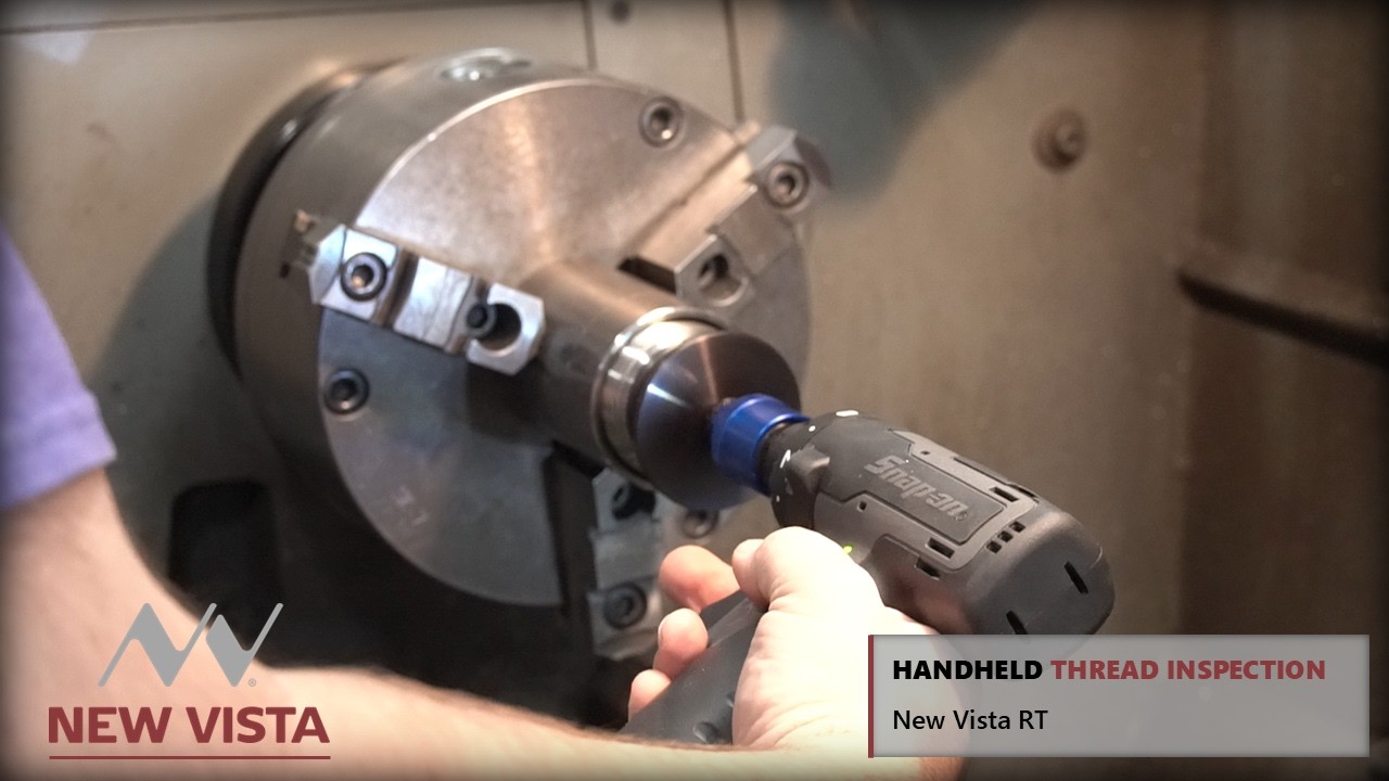 Gaging Large Threads with the RT Unit - YouTube