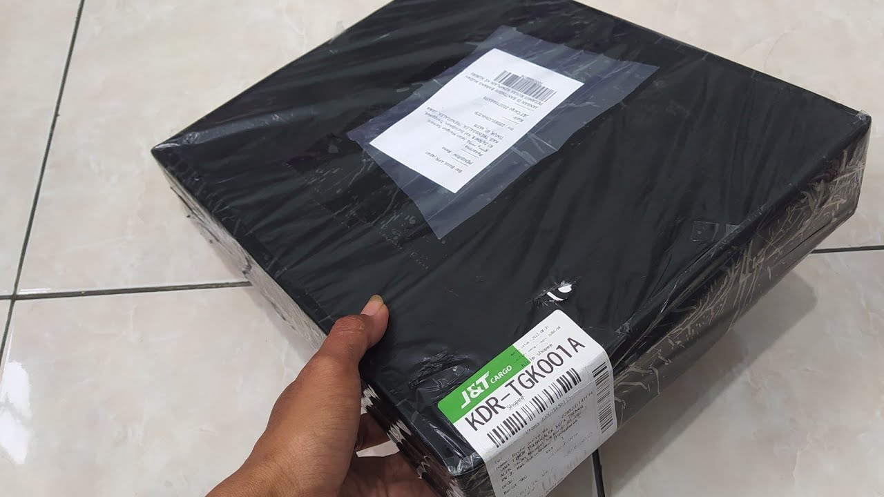 Unboxing mini grinder bor kaca APR super lengkap - YouTube