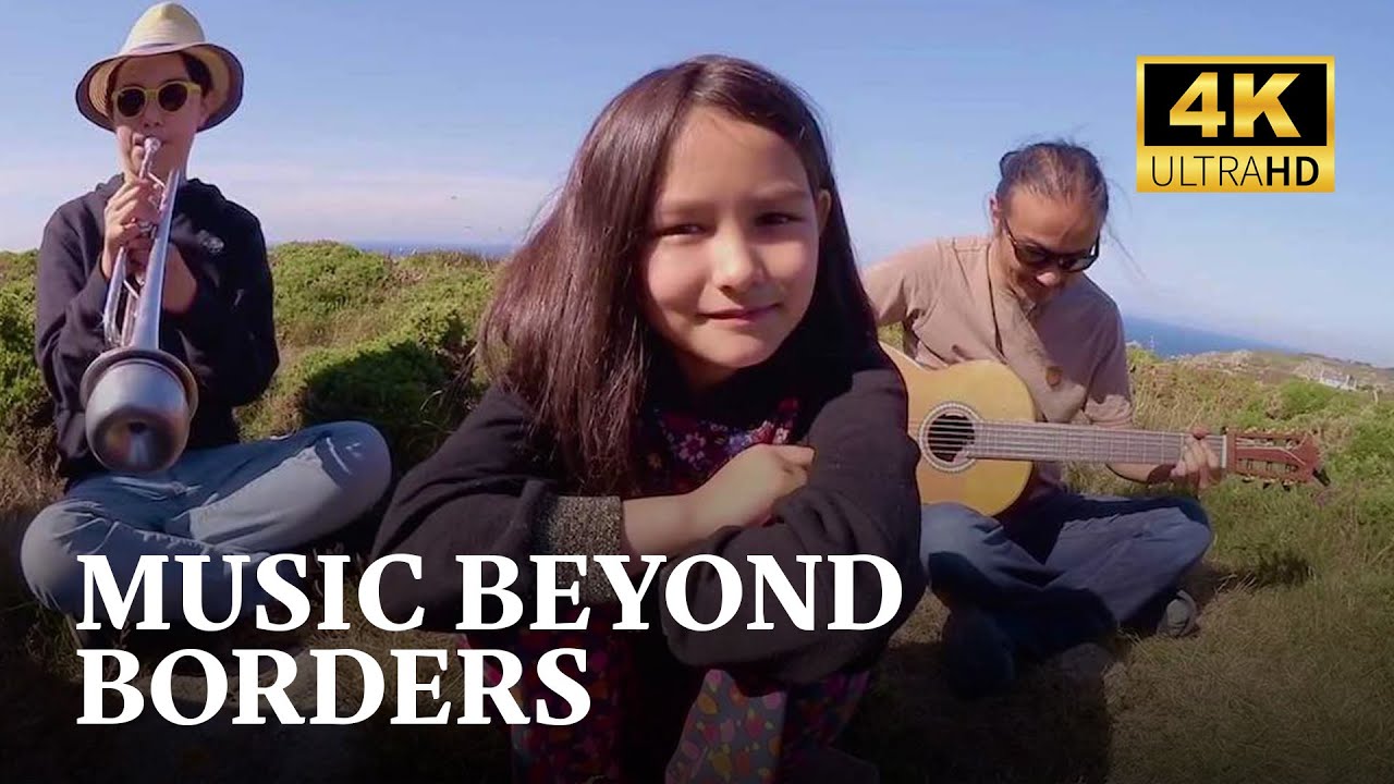 Isaac y Nora | E3 | Music Beyond Borders - YouTube