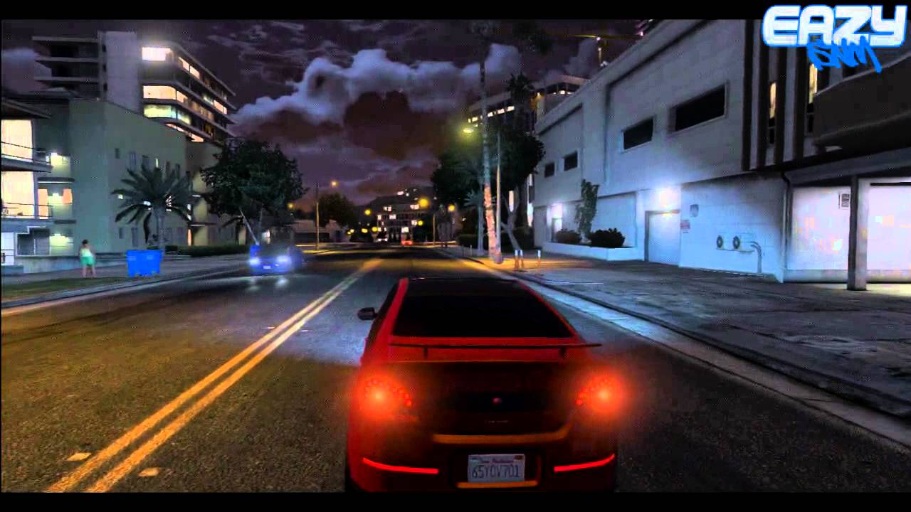 GTA 5 - Cheval Surge - YouTube
