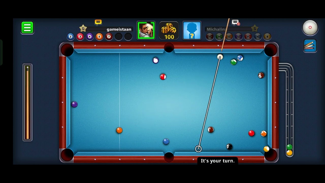 8 ball pall! #gaming #game #trending #trend #shortvideos #viralvideo # ...