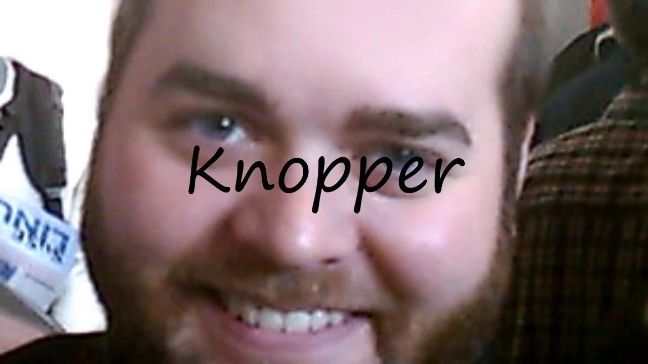 How to Pronounce Knopper? - YouTube