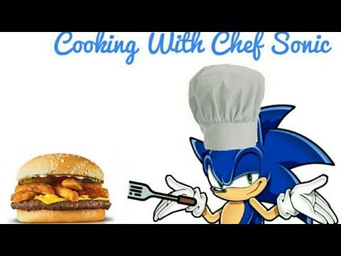 Cooking with chef sonic episode 2 - YouTube