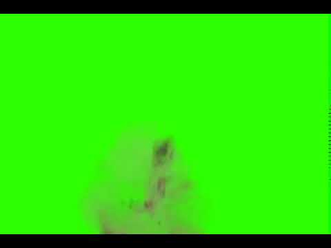 Green Screen Dirt Impact hit - YouTube