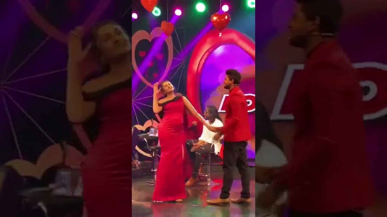 ඇත්තමයි නුඹ මගේ අහසම තරම්🥰|Gayan Gunawardana|Poojani Bhagya| - YouTube