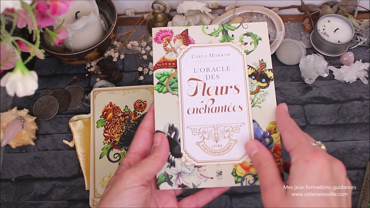 L'oracle des fleurs enchantées - YouTube