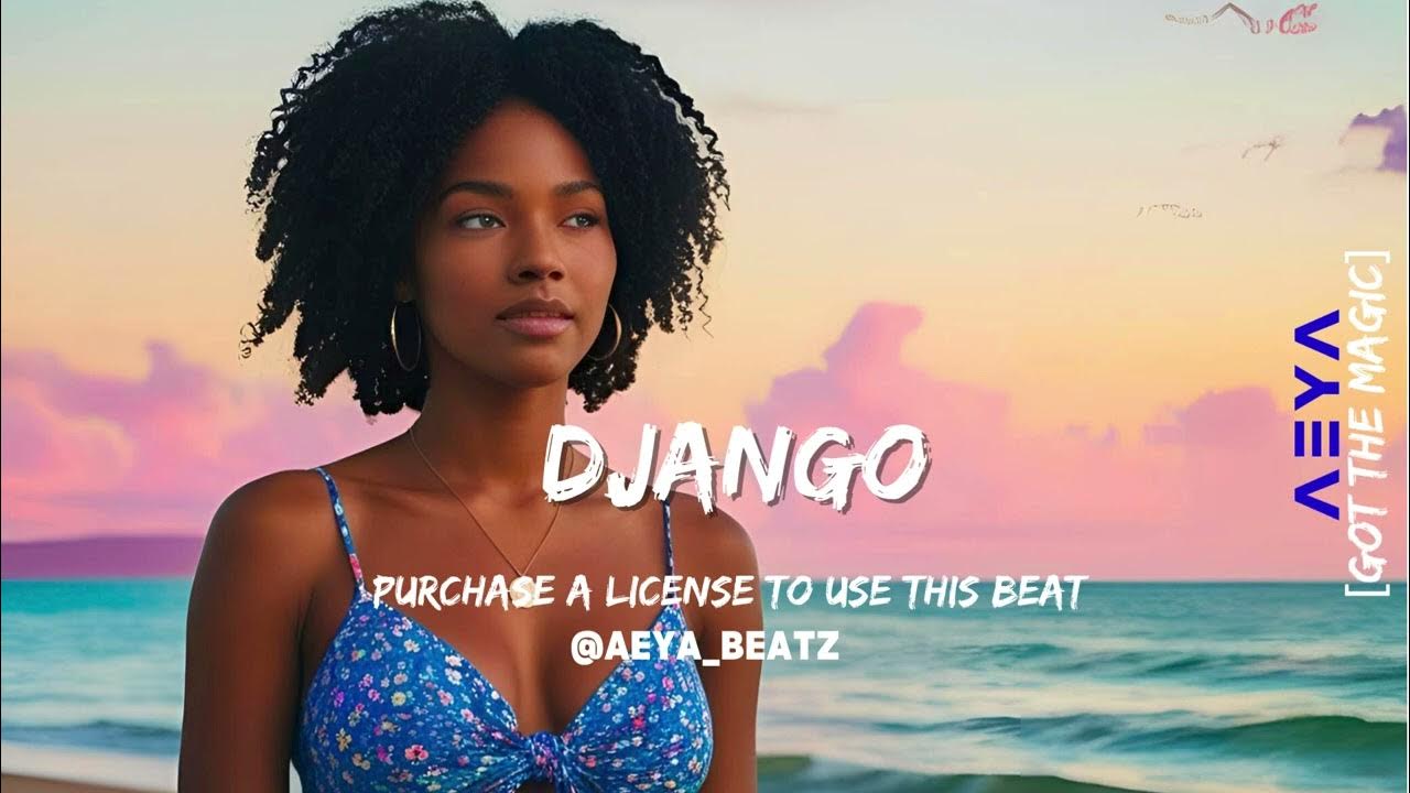 Django – Young Jonn Type Beat | Afrobeat Instrumental 2025 - YouTube