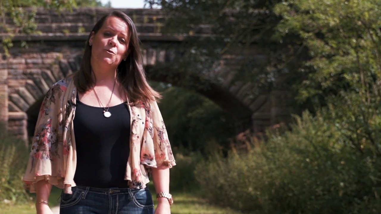 Becky Murray Thought for the Day | Walking with a Limp - YouTube