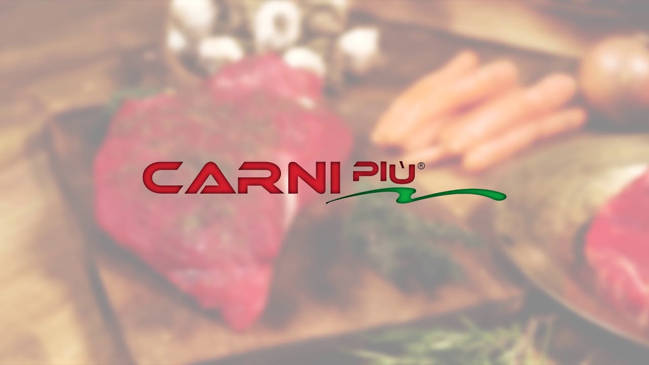 Carni Più - le più buone (spot aziendale) - YouTube