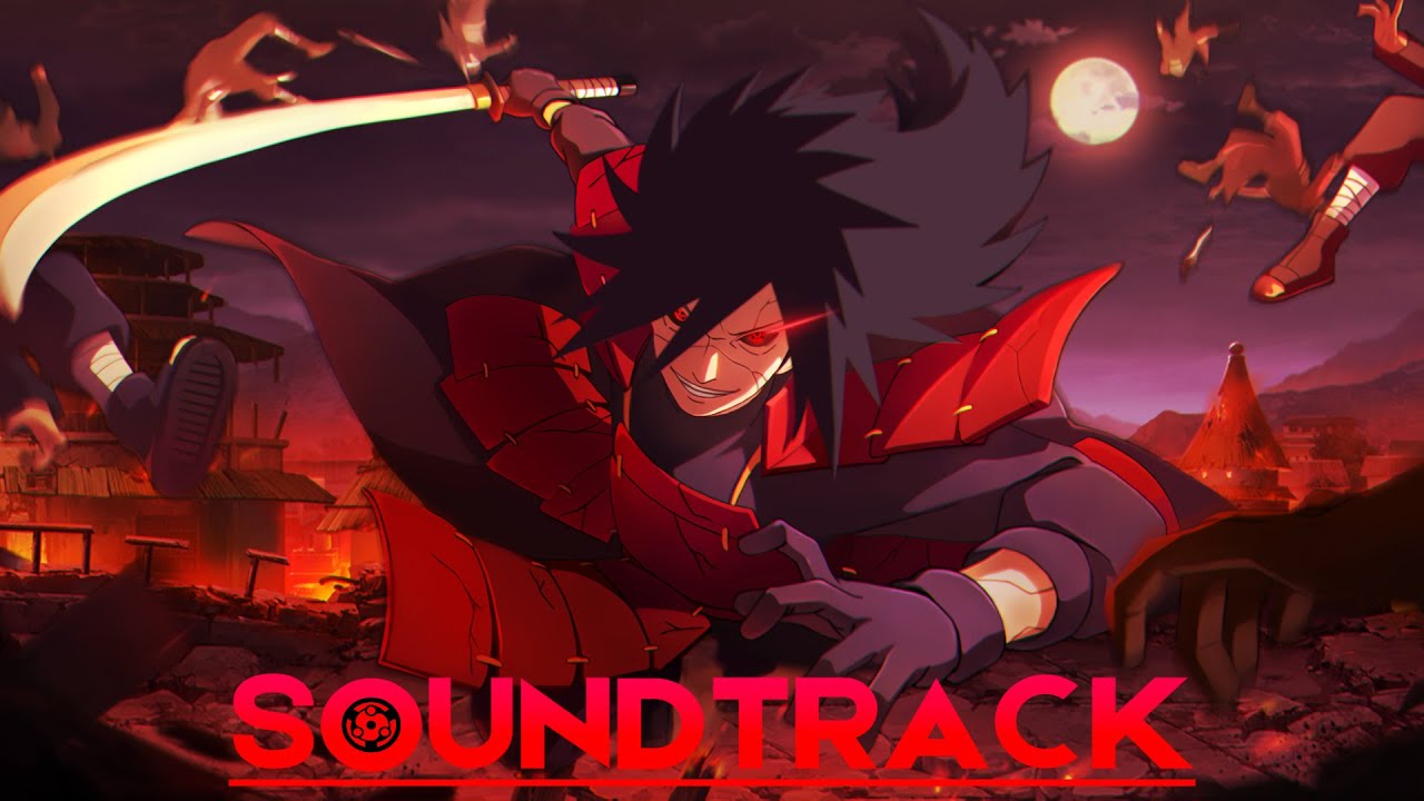 Naruto Shippuden OST - Uchiha Madara Theme - YouTube