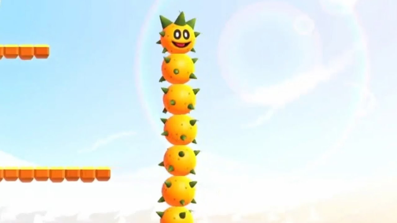 Mario Wonder — Pokeys! - YouTube