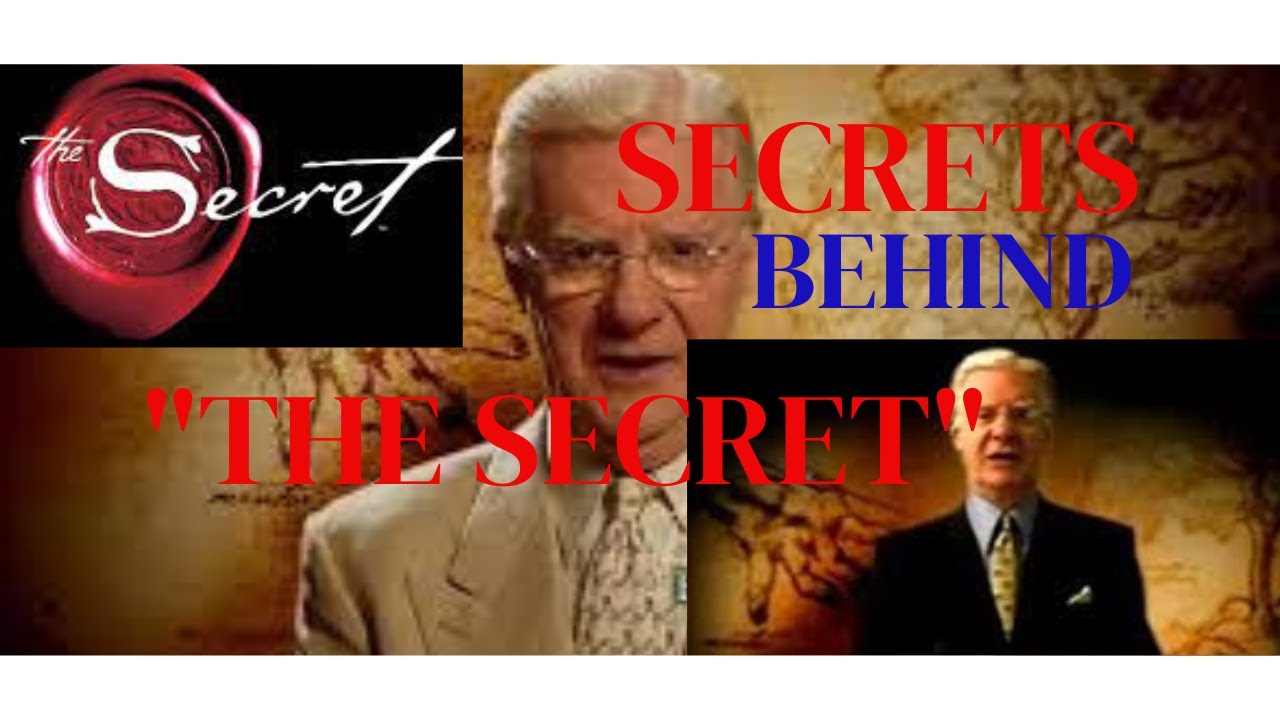 Secrets behind "The Secret", Exploring The Secret Movie, Low of ...