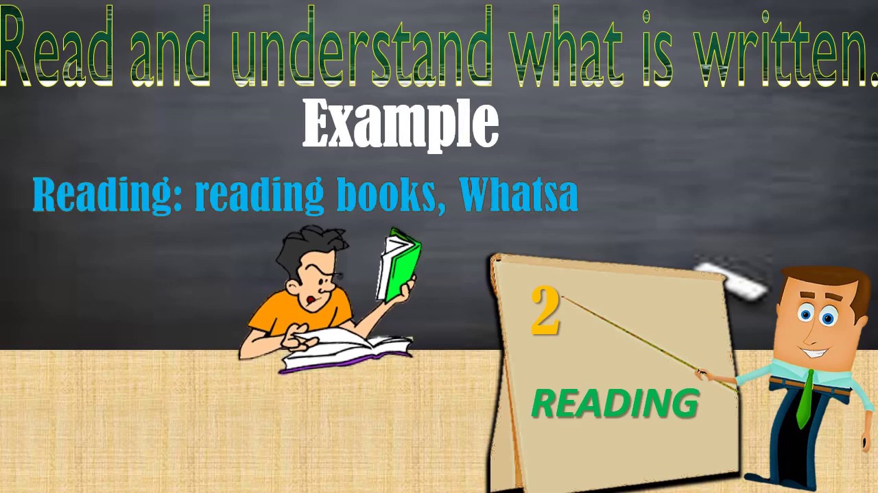 English Language Lesson Two - Division of Language Arts [WAEC] - YouTube