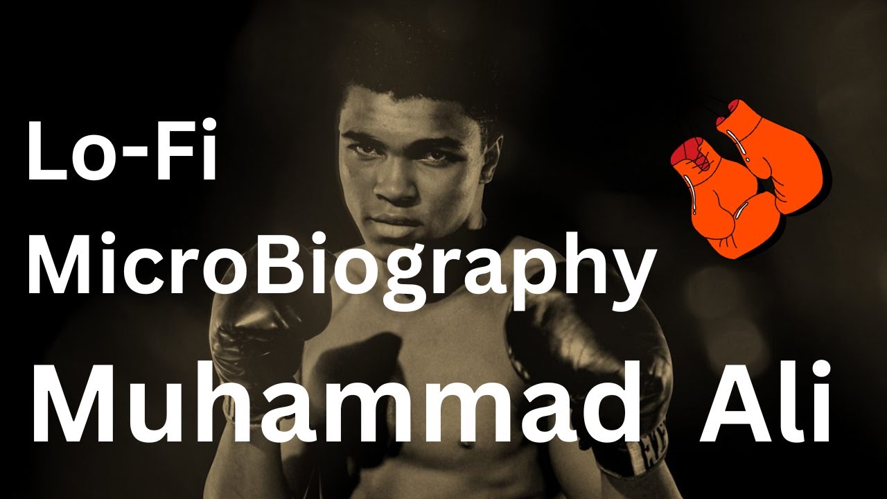 Micro Biography #24 - Muhammad Ali - YouTube