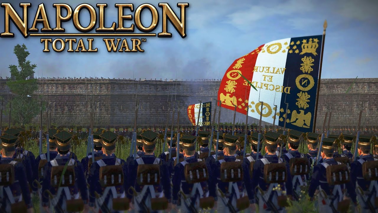 Napoleon - Era Mod - part 38 - YouTube