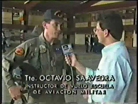Programa 48 Horas - RCTV - Fuerza Aérea Venezolana - 1992 - 1 de 4 ...