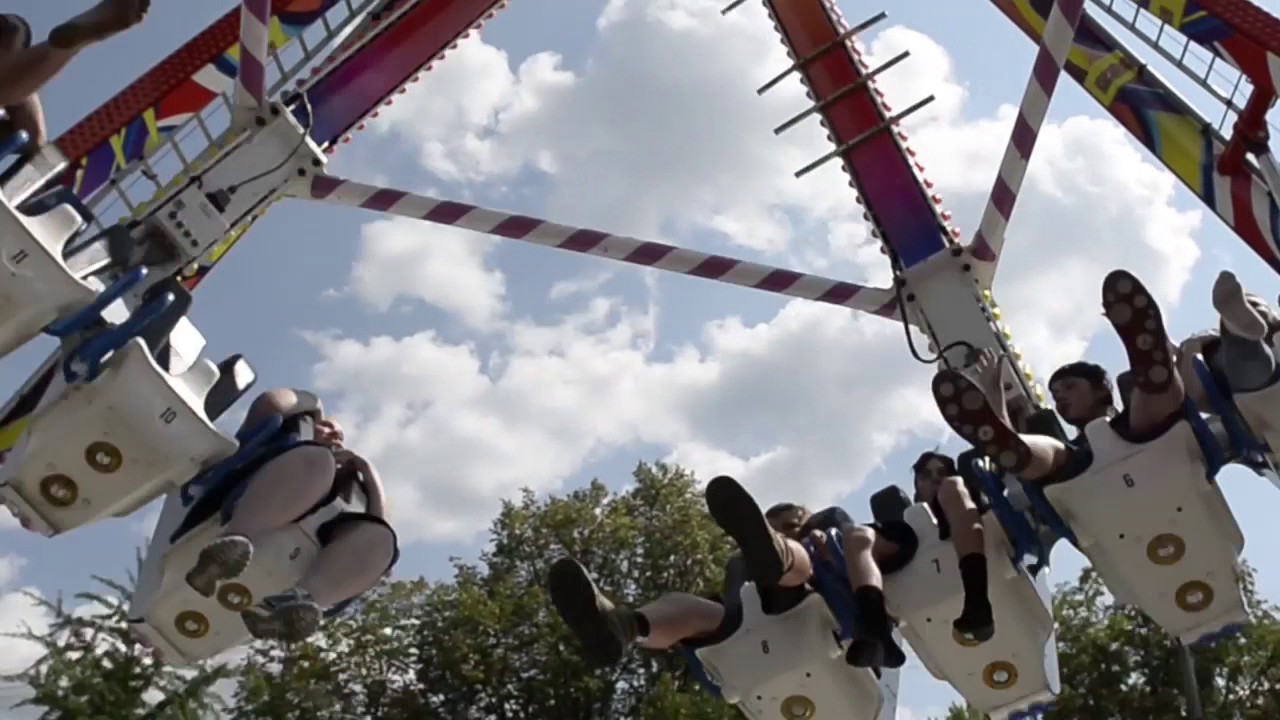 Scenes from the Jackson County Fair - YouTube