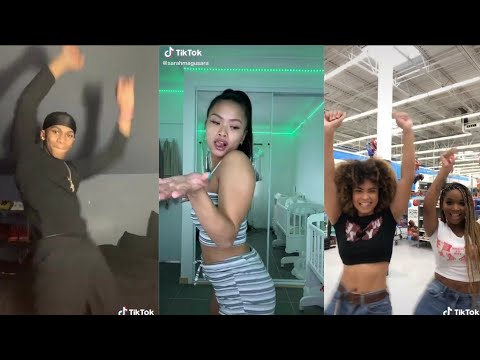 Watch me throw it throw it back/ vibe - cookiee kawaii | tiktok compilation