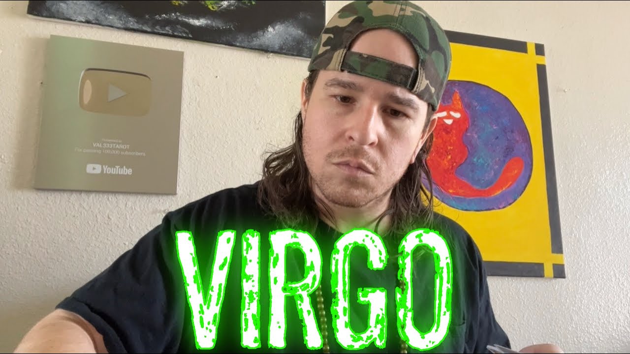 VIRGO ♍️ How do they feel about you?! - Theyre finally ready to play ...