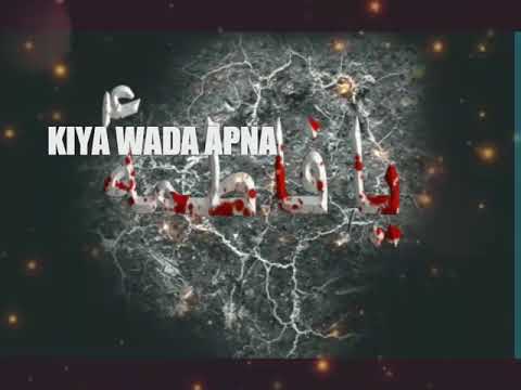 BIBI ZEHRA STATUS