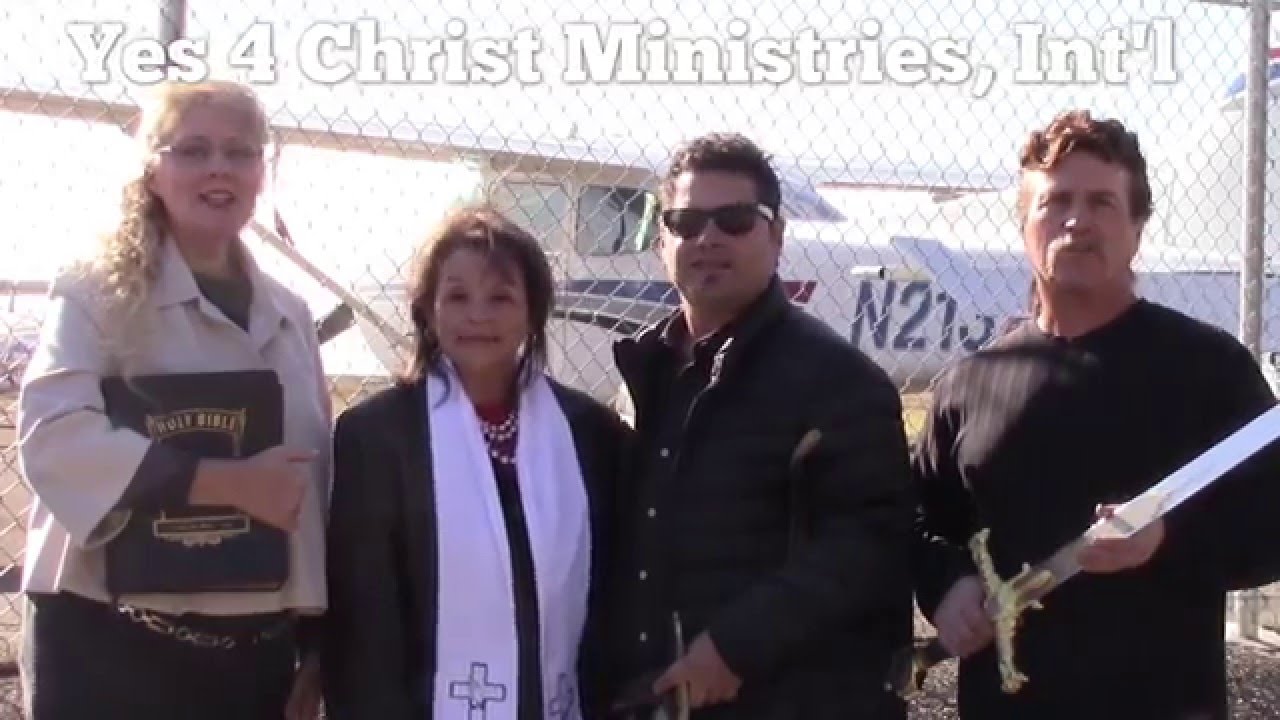 Yes 4 Christ Ministries, Int'l - YouTube