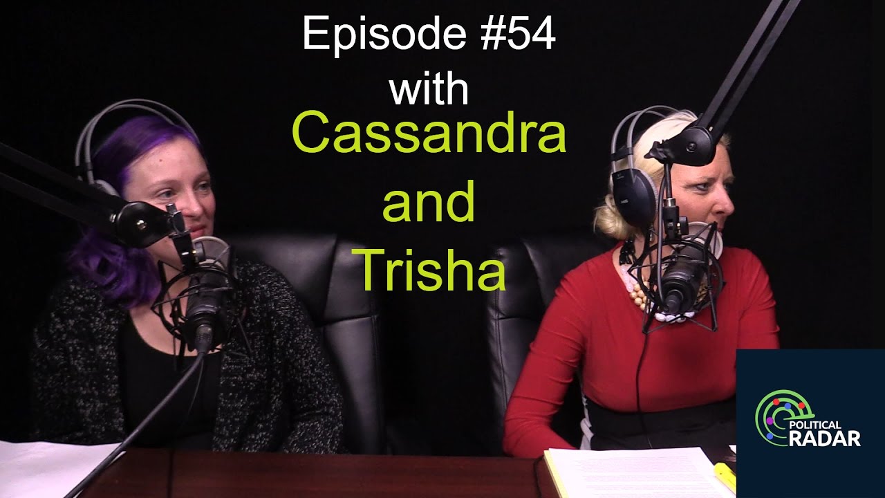 A Discussion With Cassandra Lynn Political Radar Episode 54 Youtube