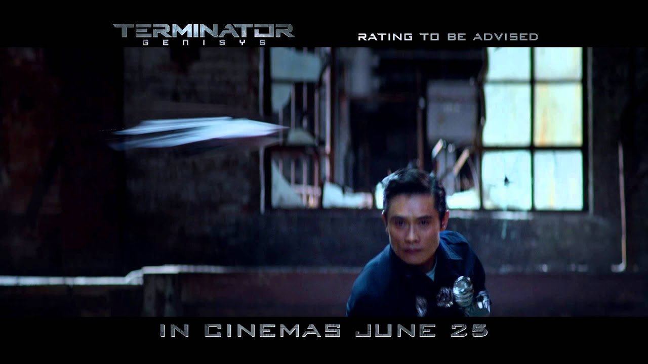 Terminator Genisys | Big Game TV Spot | Paramount Pictures ...